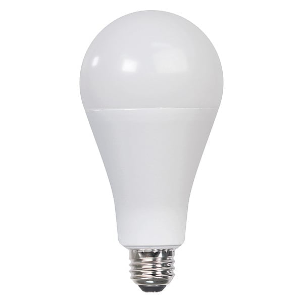 Feit Electric LED,33 W,A23,Medium Screw (E26) OM300/830/LED - Walmart.com