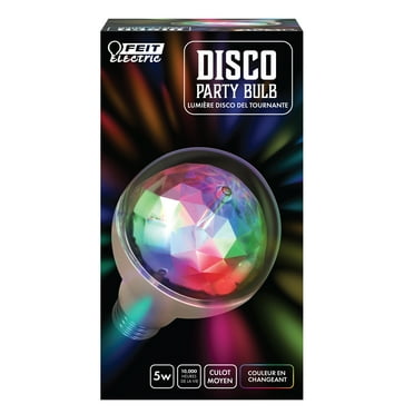 Gemmy Lightshow Christmas Lights Projection Standard Light Bulb ...