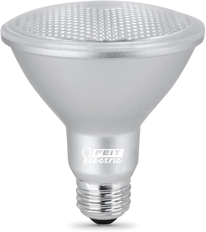 Feit Electric PAR30 LED Light Bulb, Short Neck, Dimmable 750 Lumen, 22 ...