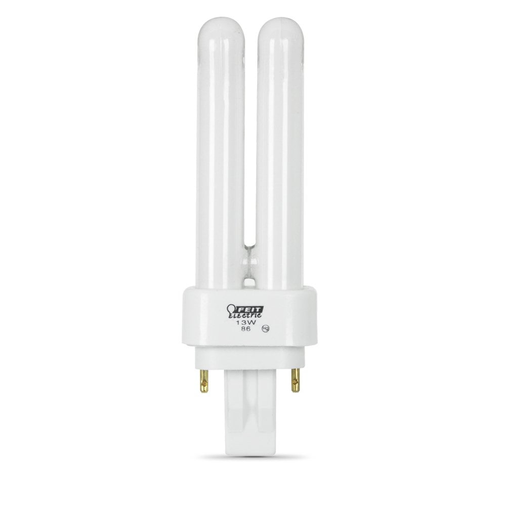 Feit Electric PLD13/41 13-Watt Fluorescent PL Bulb - Walmart.com