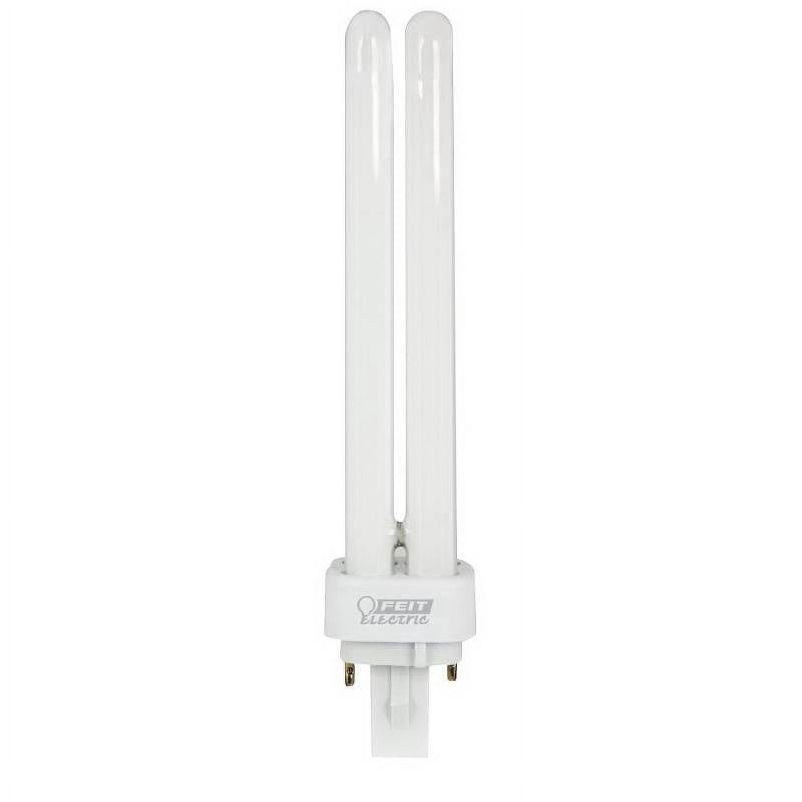 Feit Electric PLD26 Compact Fluorescent Bulb, 26 W, PL Lamp, G24D-3 ...