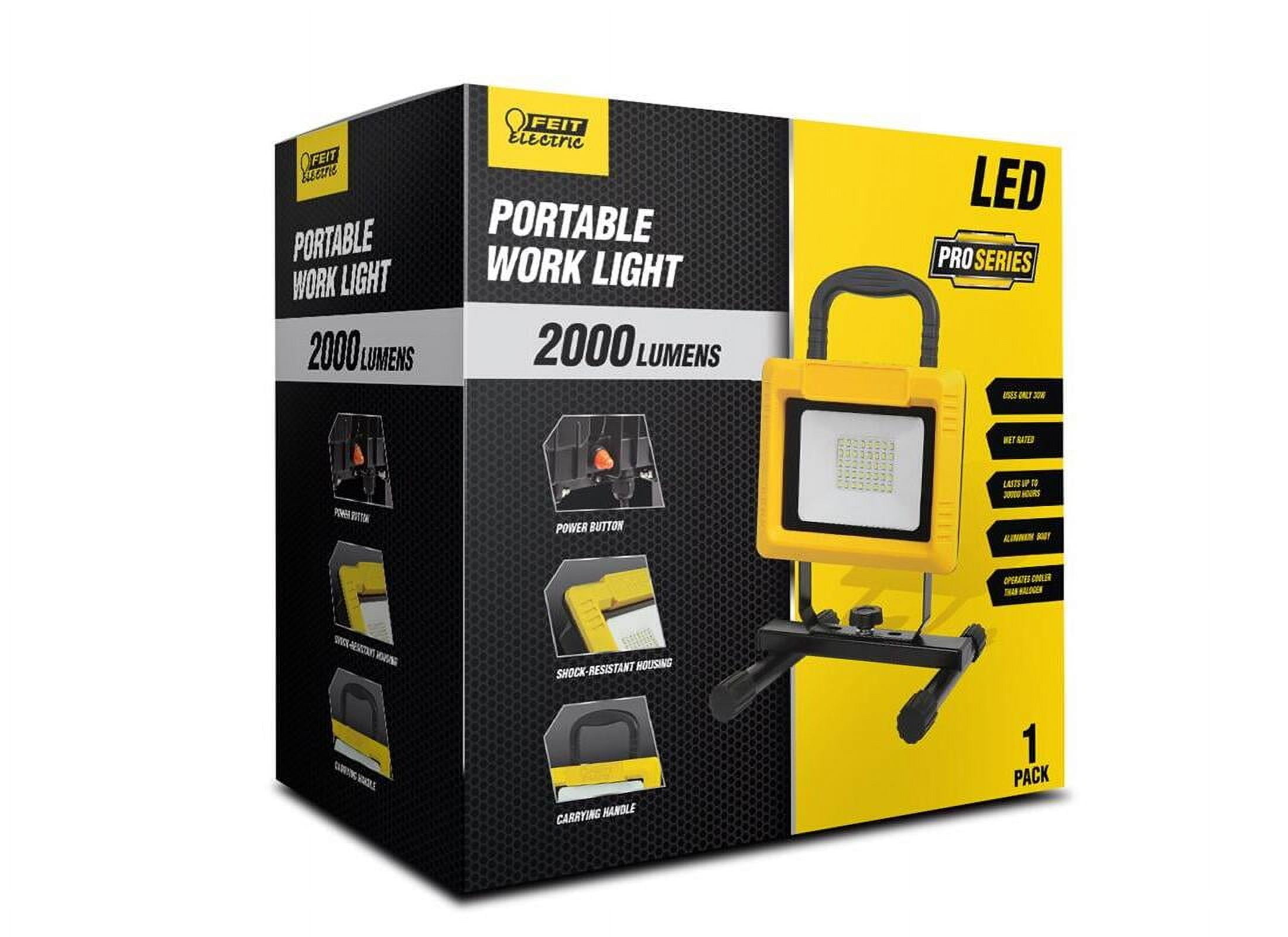 Feit Electric Pro Series LED 20 Watts Daylight 2000 Lumens of ...