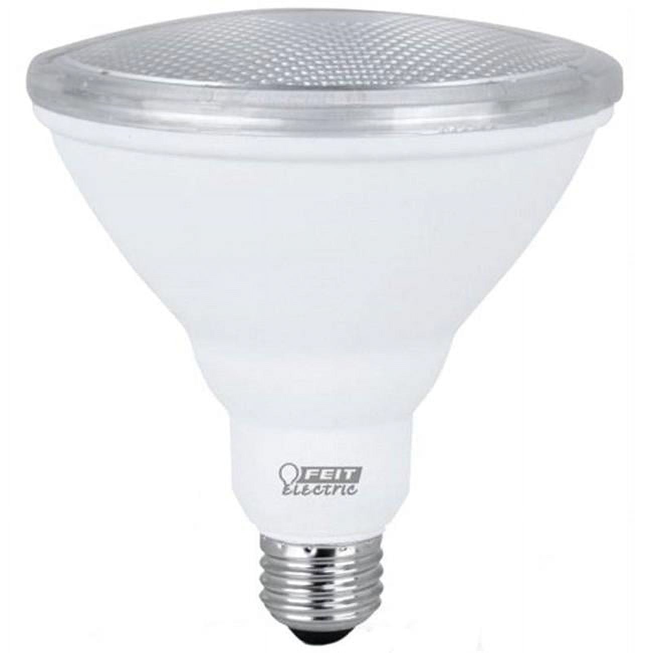 Feit Electric R20/10KLED/3CAN 7.5 Watt Soft White R20 Non-Dimmable LED ...
