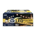 Feit Electric SL20-10/FIL LED String Light Set, 20 Ft. - Quantity 1 ...