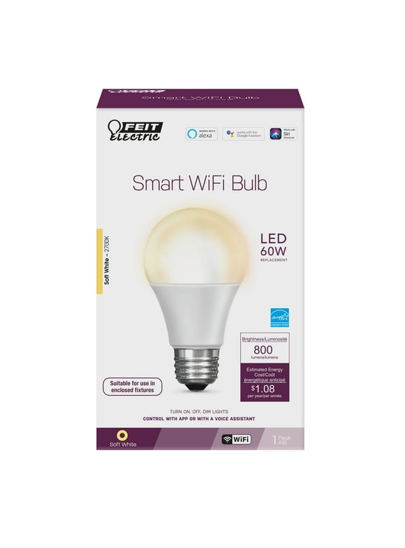 Feit Light Bulbs in Shop Light Bulbs by Brand - Walmart.com