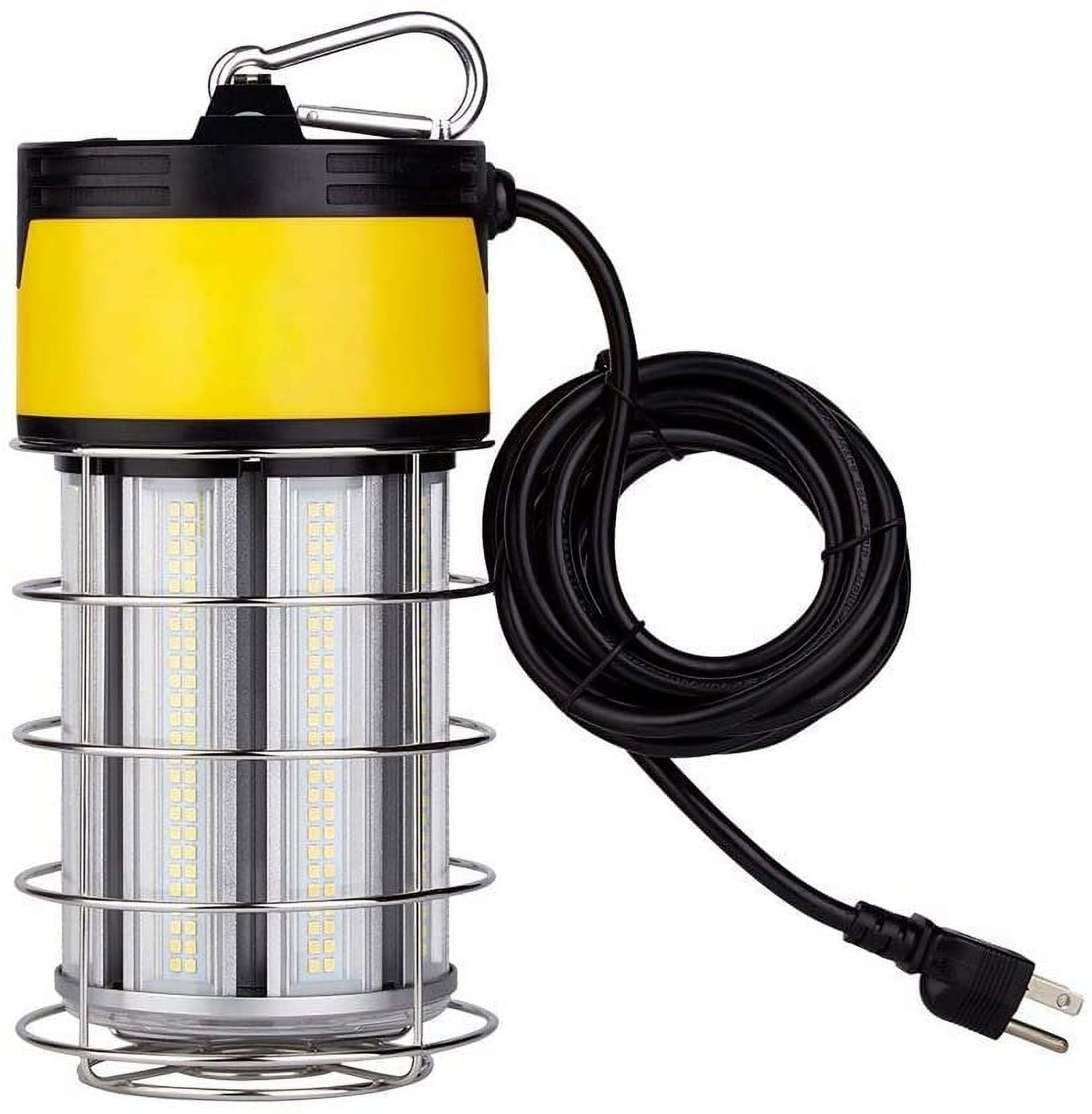 Feit Electric WORKCAGE12000PLUG 10W 12000 Lumens ProSeries Ultra Bright ...