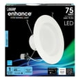 Feit Electric White 5"/6" Dimmable Daylight (5000K) LED Recessed ...