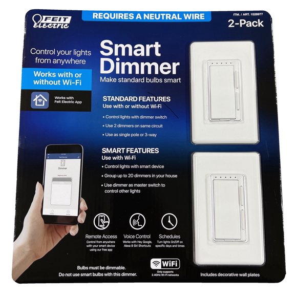 3 Way Dimmer Switches