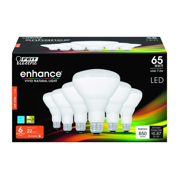 65 Watt Light Bulbs in Light Bulbs by Wattage - Walmart.com