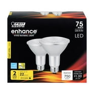 Feit Electric 3009118 48 in. 32 Watt Equivalence T8 G13 Linear LED Bulb ...