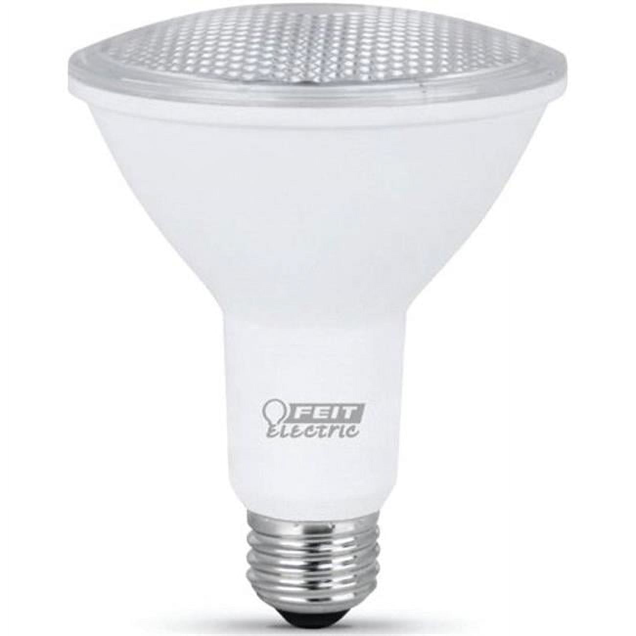 Feit LED PAR30 E26 (Medium) LED Bulb Warm White 75 Watt Equivalence 3 ...
