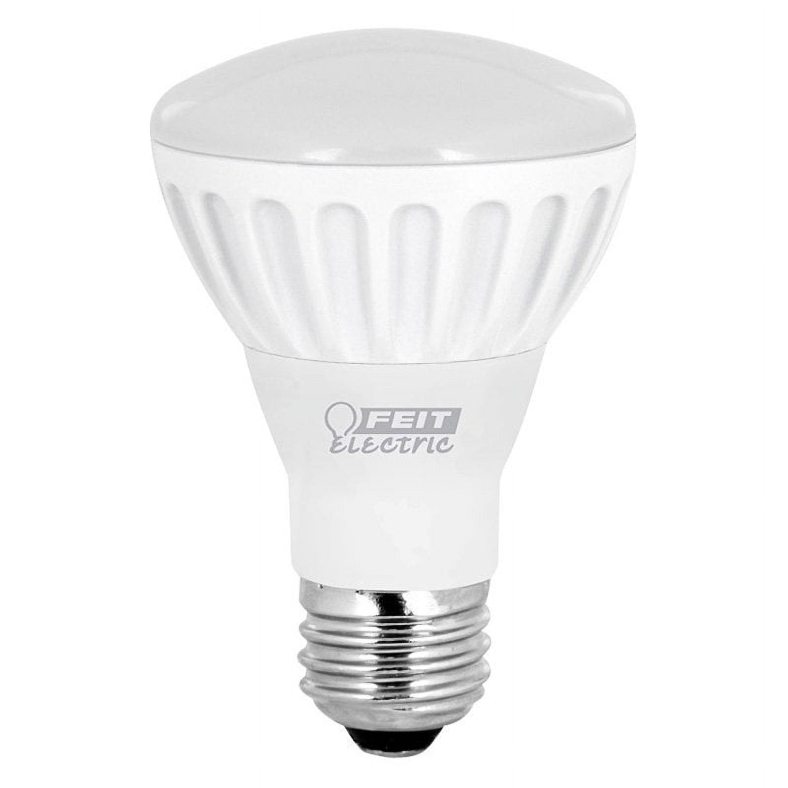 Feit R20 E26 (Medium) LED Bulb Soft White 45 Watt Equivalence - Walmart.com