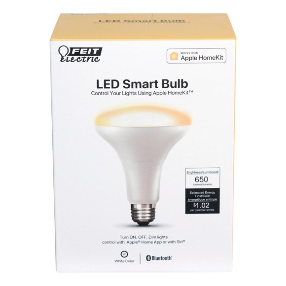 Feit Electric Smart Light Bulbs in Smart Lighting - Walmart.com