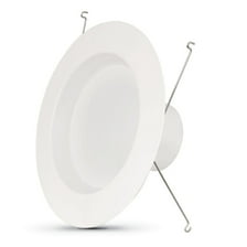Feit Electric Dimmable 75W Replacement 5-CCT LED Recessed Downlight, 4 ...