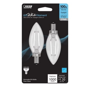 100 Watt Light Bulbs in Light Bulbs by Wattage - Walmart.com