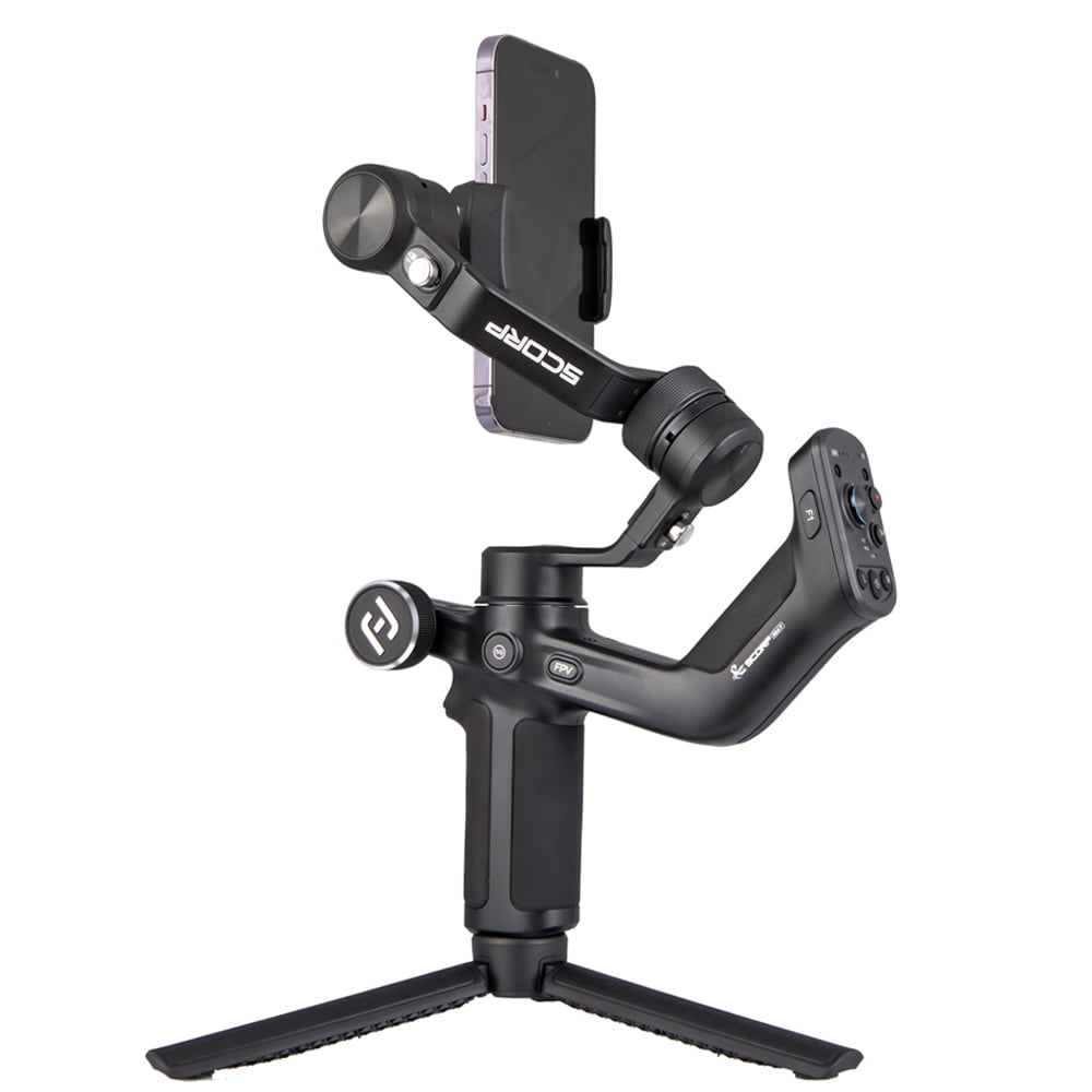 FeiyuTech [SCORP Mini P] 3-Axis Stabilizer Gimbal with 2200mAh Battery ...