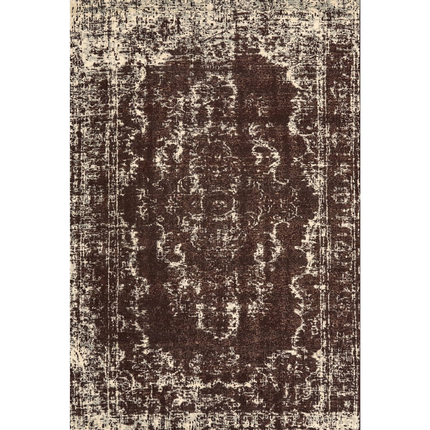 Feizy Azeri II Transitional Abstract, Brown/Taupe/Tan, 7'10" x 11' Area ...