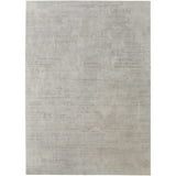Feizy Eastfield Modern Abstract, Ivory, 10' x 14' Area Rug Sheen ...