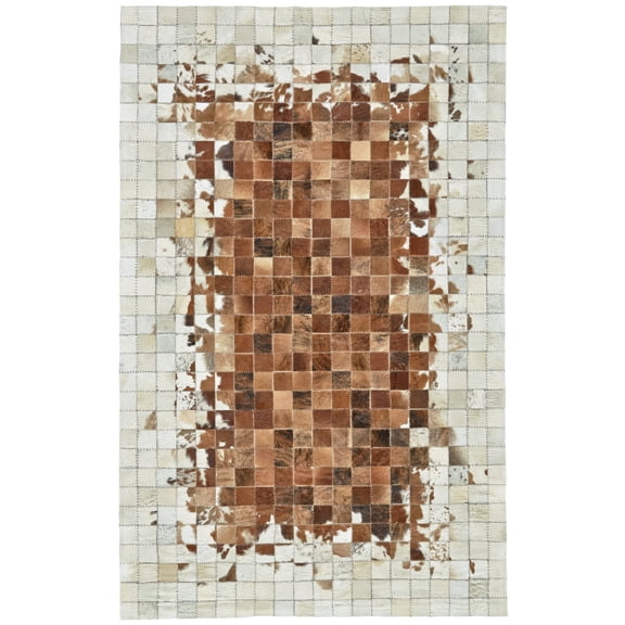 Animal Skin Print Rug