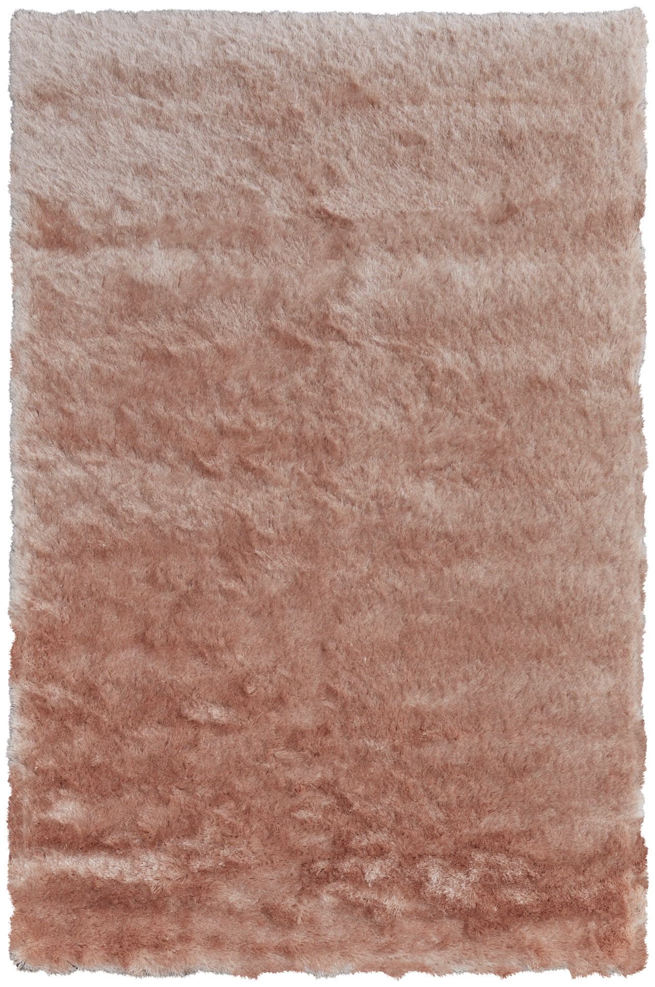 Feizy Indochine Modern Solid, Pink, 1'6" x 1'6" Swatch Sheen Fade ...