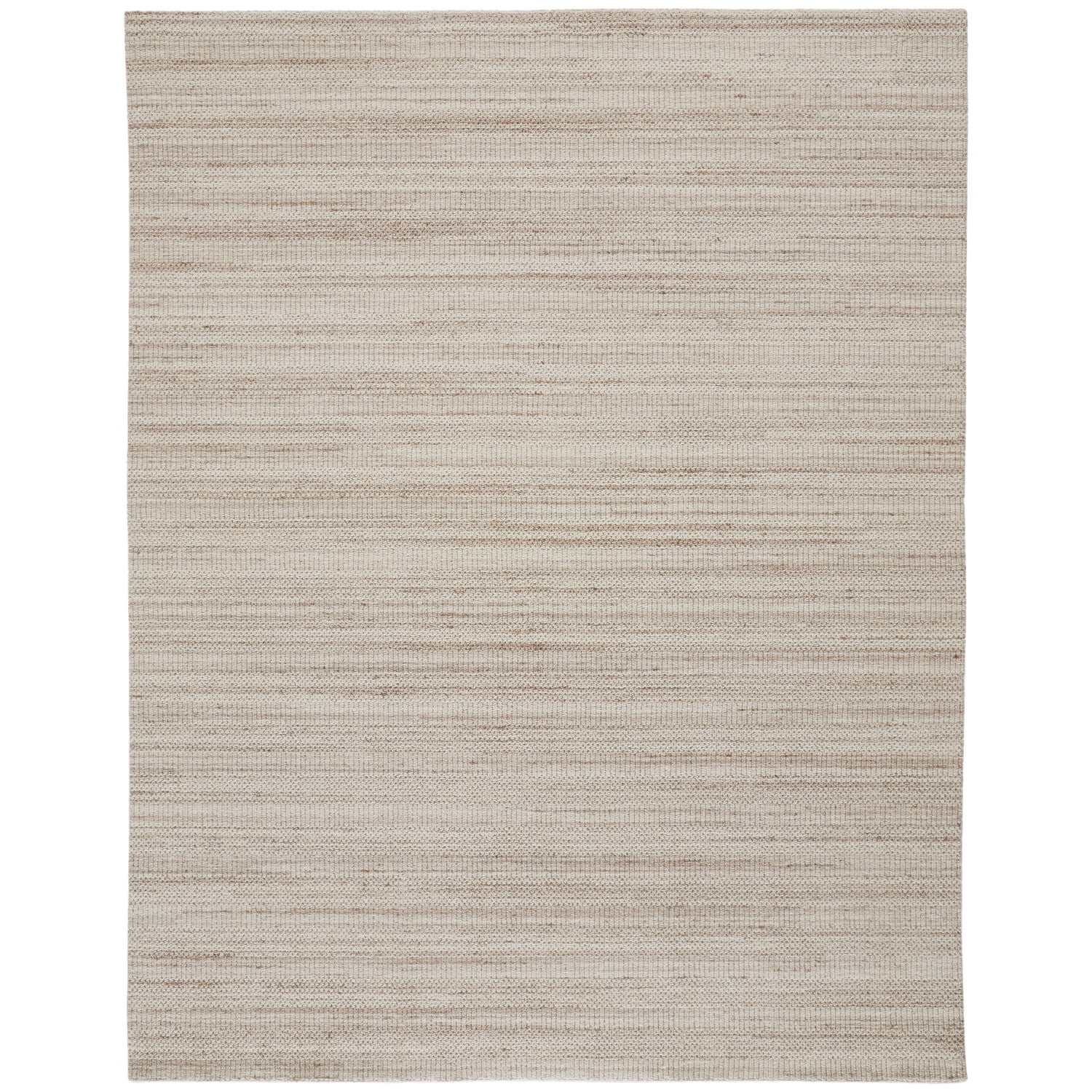 Feizy Keaton Transitional Solid, Ivory, 2' x 3' Accent Rug Stain Fade ...