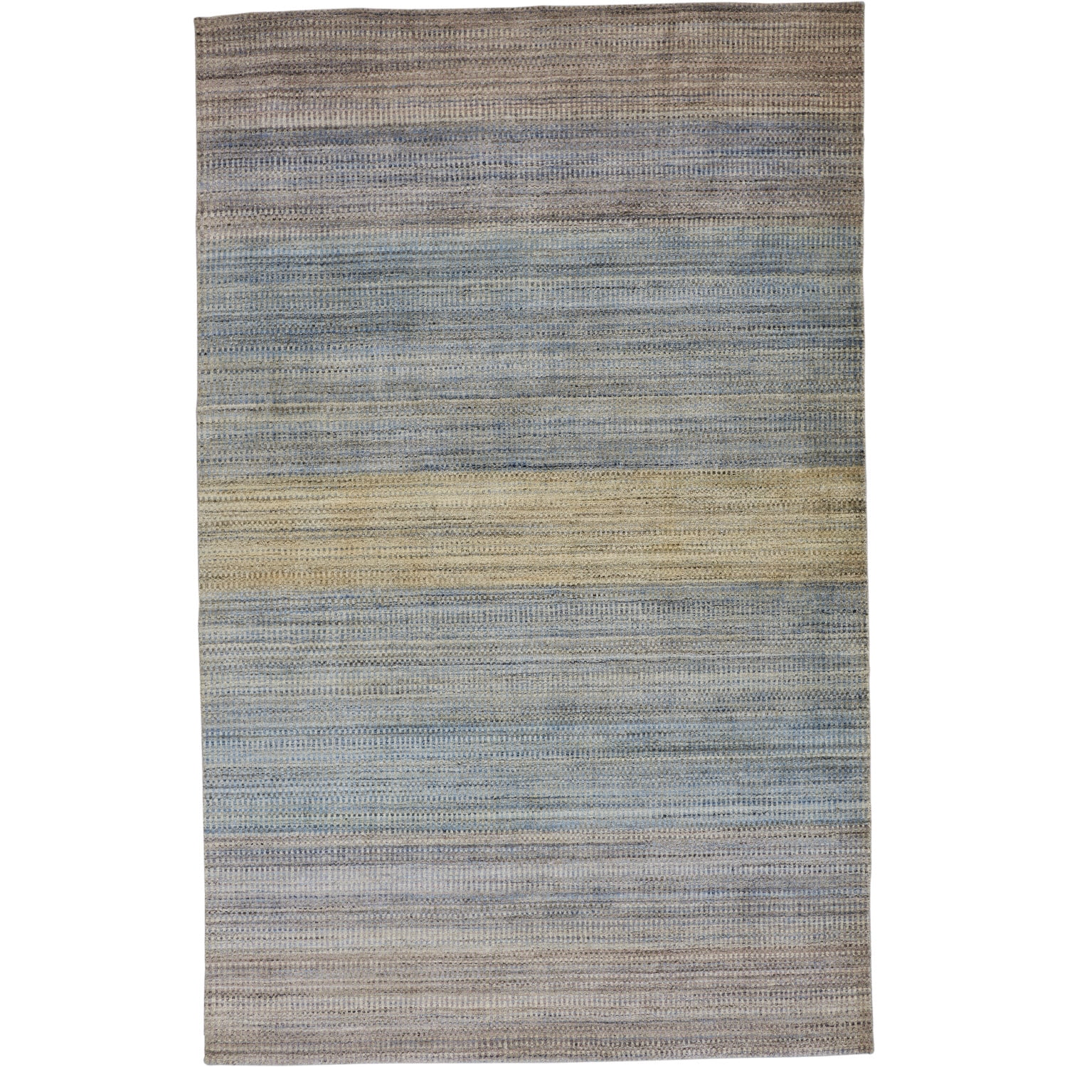Feizy Milan Modern Gradient & Ombre, Blue/Purple/Tan, 9'6" x 13'6" Area ...