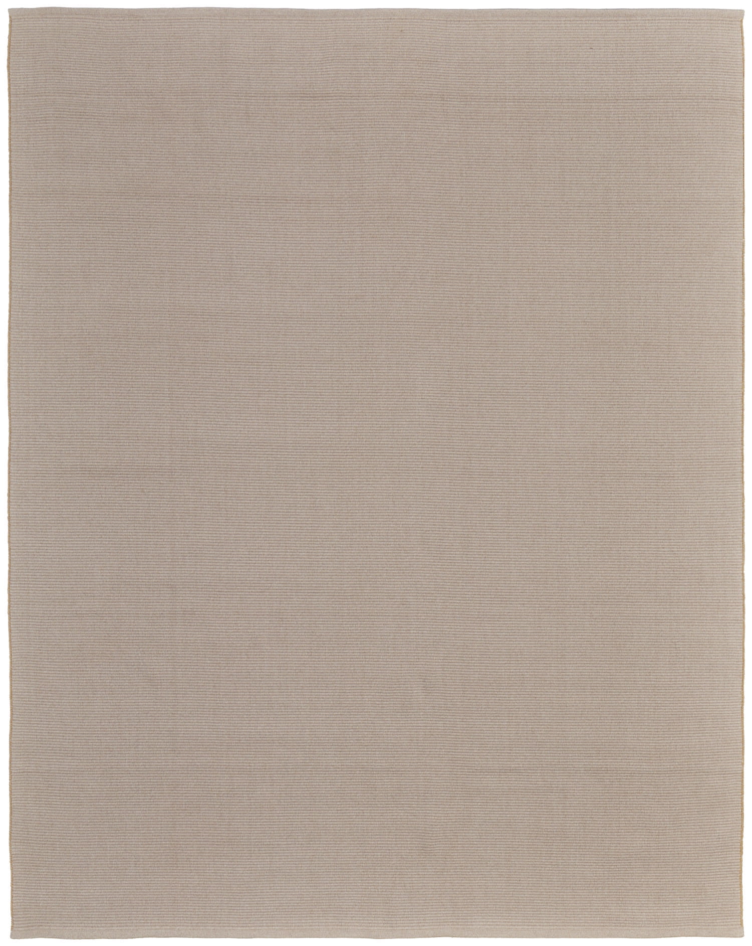 Feizy Theo Modern Solid, Ivory/Tan, 9' x 12' Area Rug Reversible Stain ...