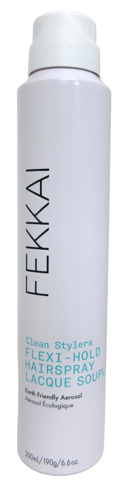 Fekkai - Clean Stylers Flexi-Hold Hairspray - 6.6 oz - Walmart.com