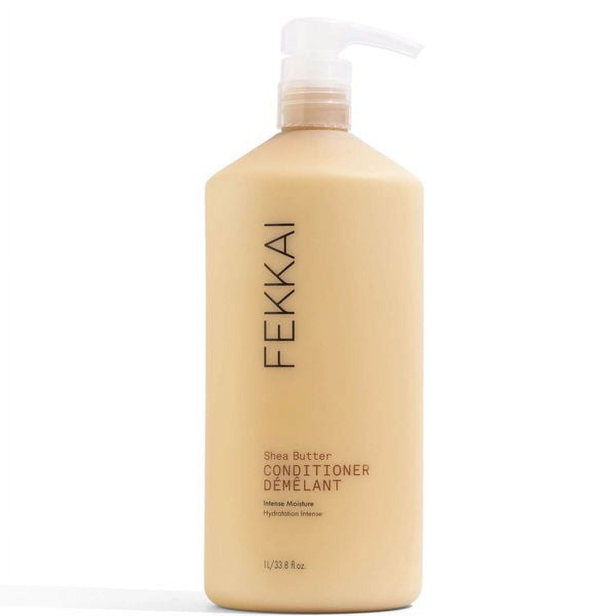 Fekkai Shea Butter Conditioner - 1L, Extreme Hydration, Frizz Control ...