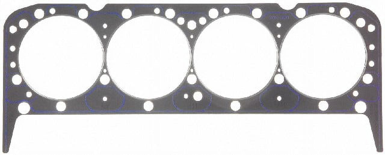 Fel-Pro Performance 1045 FEL1045 HEAD GSKT SBC LOC-WIRE - Walmart.com