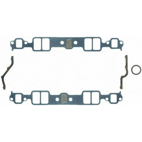 Fel-Pro 1204 Performance Intake Manifold Gasket Set - Walmart.com