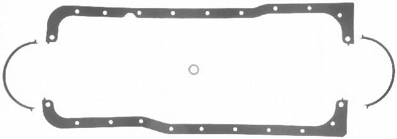 FEL-PRO 1809 Oil Pan Gasket Set - Walmart.com