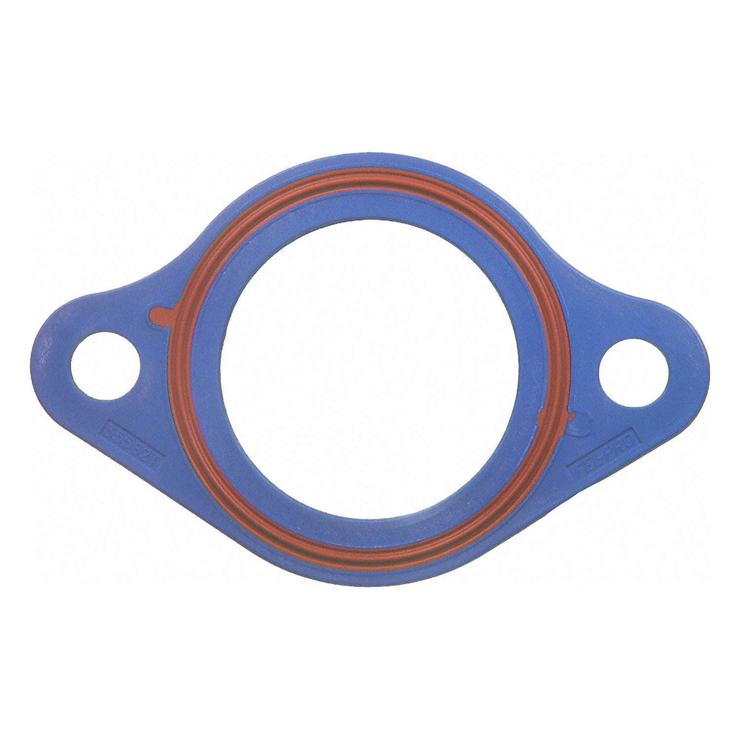 Fel-Pro 35562T Water Neck Gasket - Rubber - Each Fits select: 1988-1995 ...