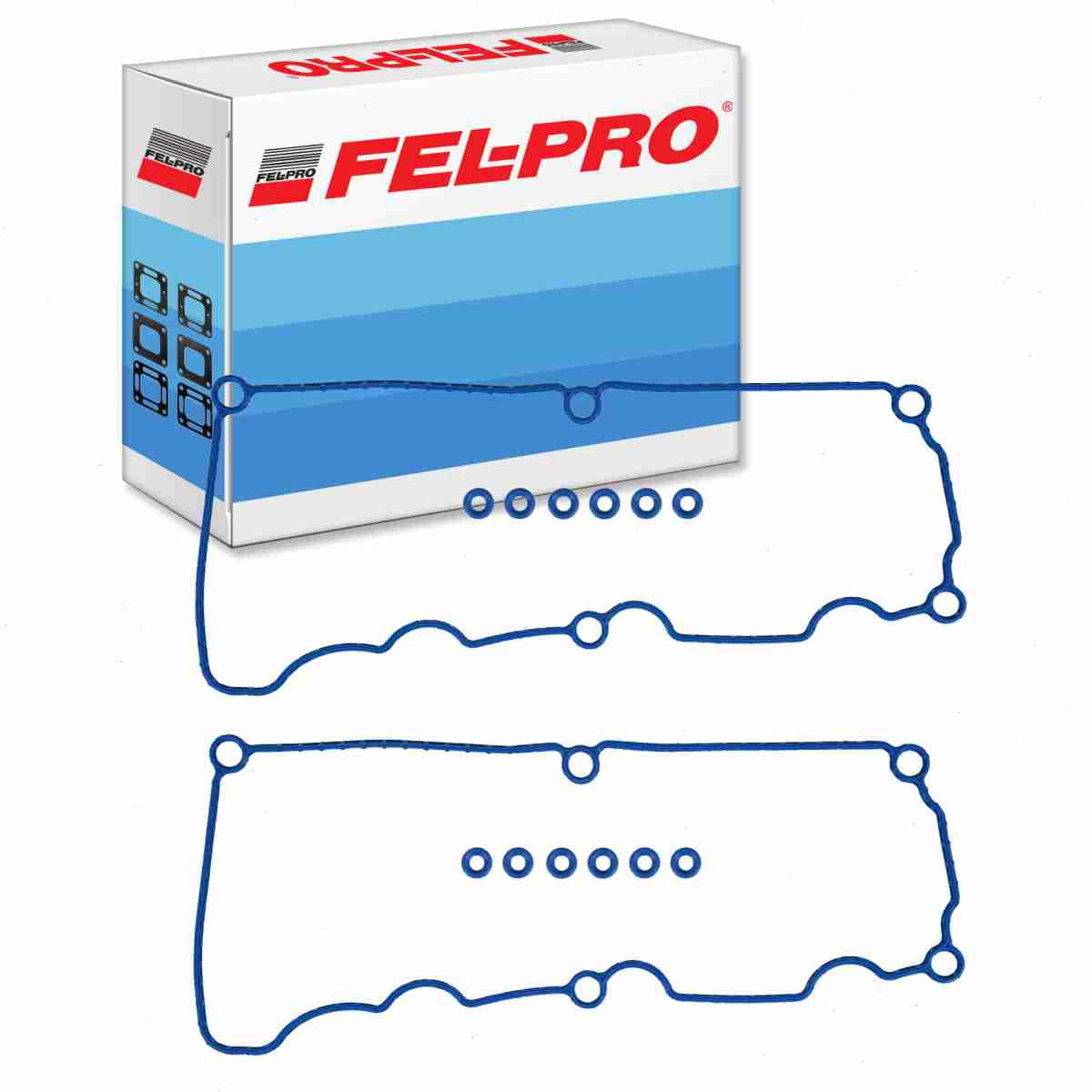 Fel-Pro Valve Cover Gasket Set compatible with Ford Explorer Sport Trac ...
