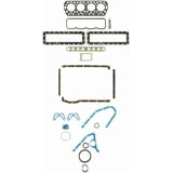 Fel-Pro Oe FS7364S FEPFS7364S FULL GASKET SET - Walmart.com