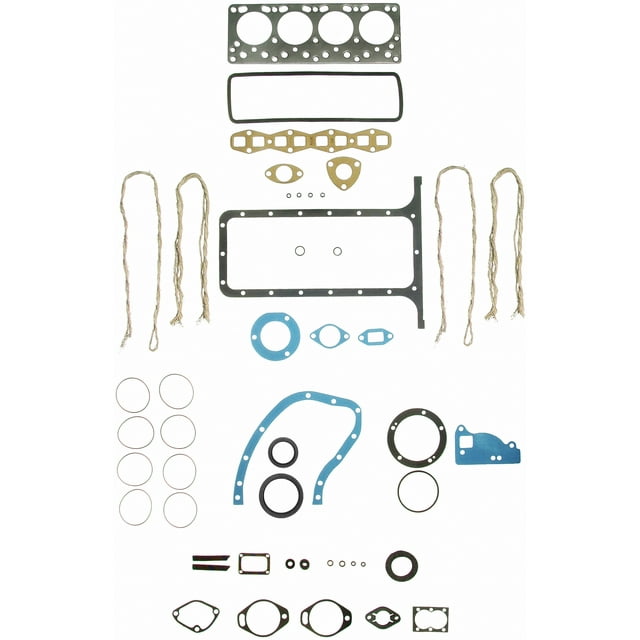 Fel-Pro Oe FS7752SB FEPFS7752SB FULL GASKET SET - Walmart.com