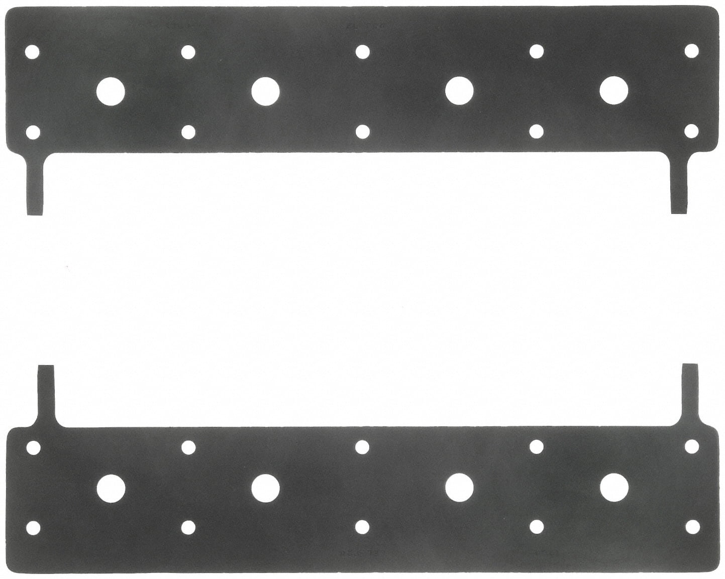 Fel-Pro Performance 1260-4 FEL1260-4 PERFORMANCE INTAKE GASKET ...