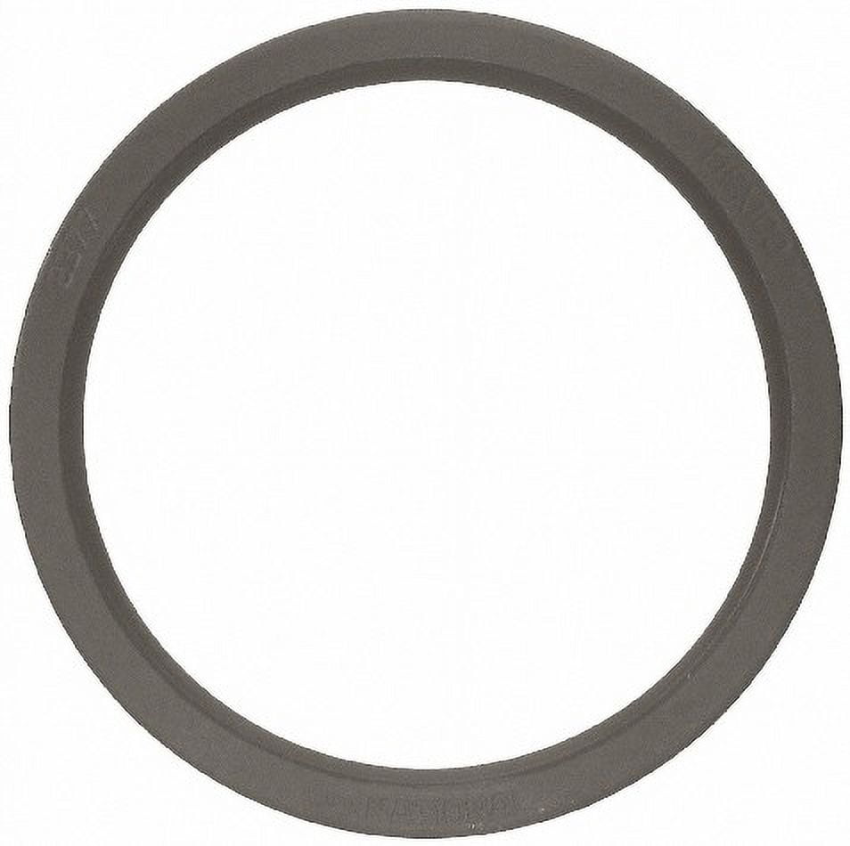 Fel-Pro Rear Main Seal - 1 Piece - Rubber - Small Block Ford / 6 ...