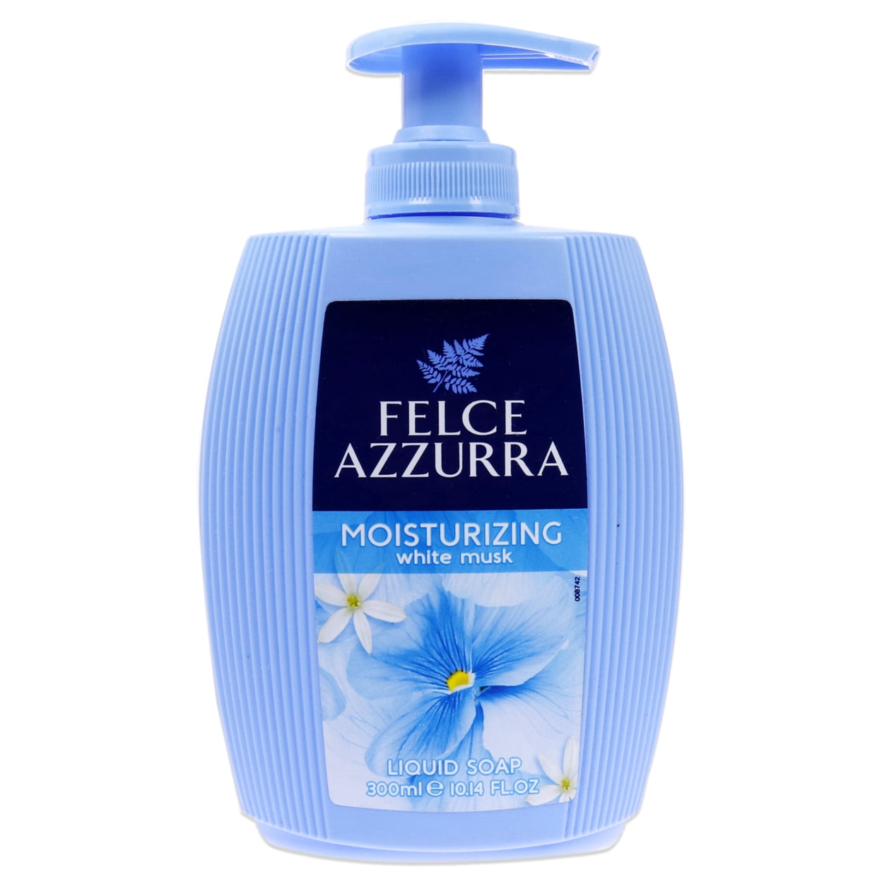 Felce Azzurra White Musk Liquid Soap, Scented Hand Soap, 10.14 oz ...