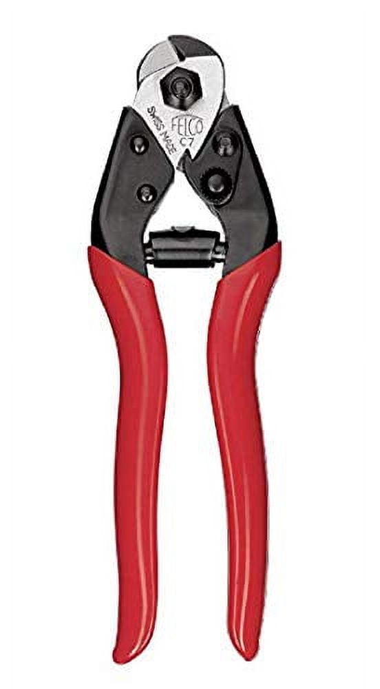 Felco C7 Cable Cutter for Up To 5/32" Wire Rope - Walmart.com