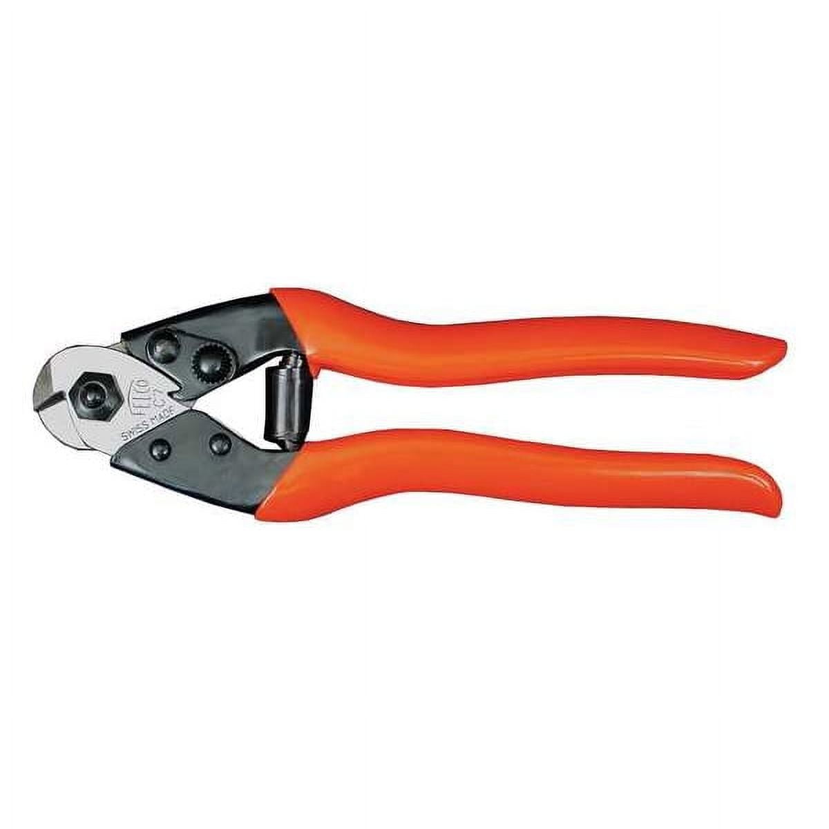 Felco Cable Cutter,Shear Cut,7-1/2 In C7 - Walmart Business Supplies