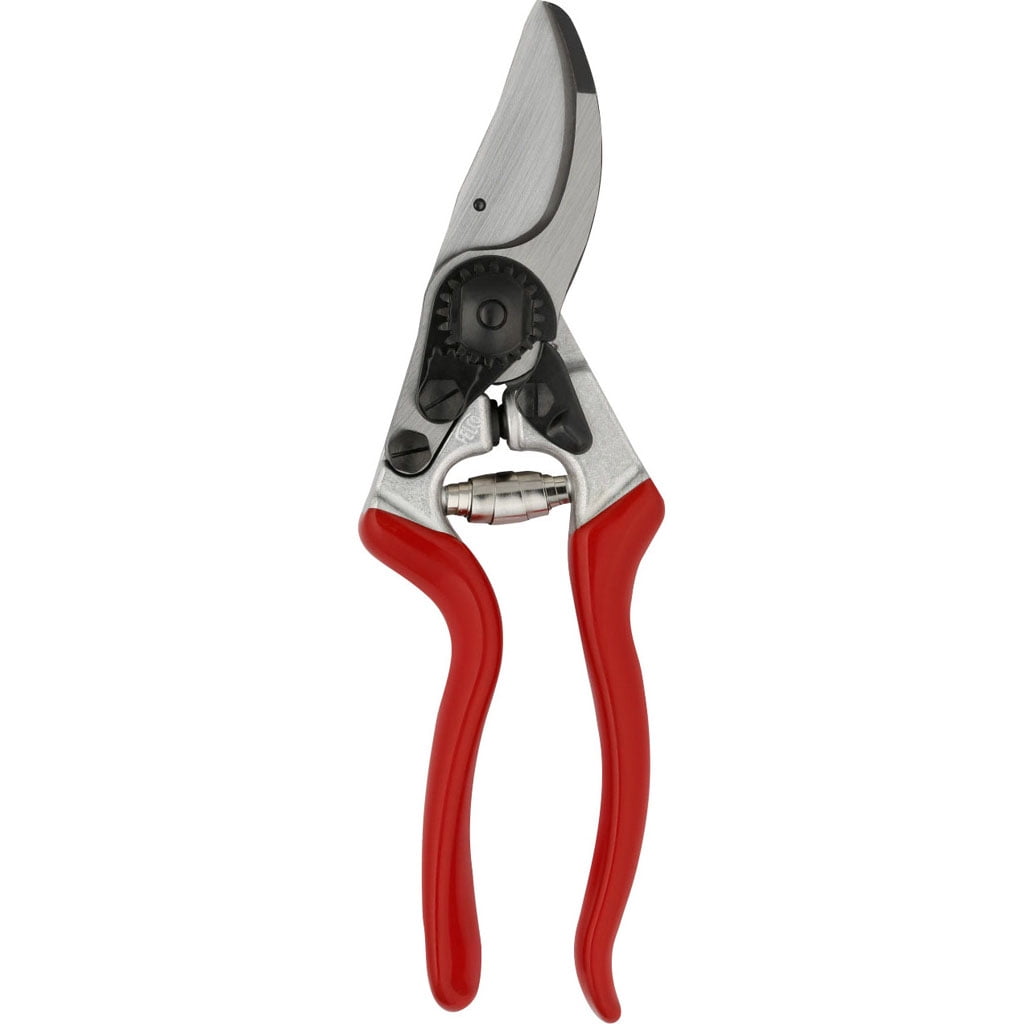 FELCO 9 Ergonomic Left Hand Pruner, Aluminum Handles, Hardened Steel ...