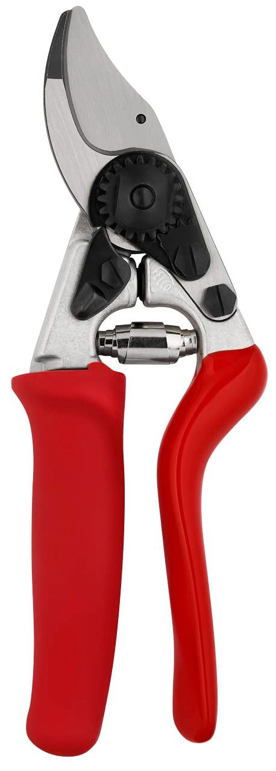 Felco Pruning Shears (F 15) - High Performance Swiss Made One-Hand Garden Pruner with Steel ...