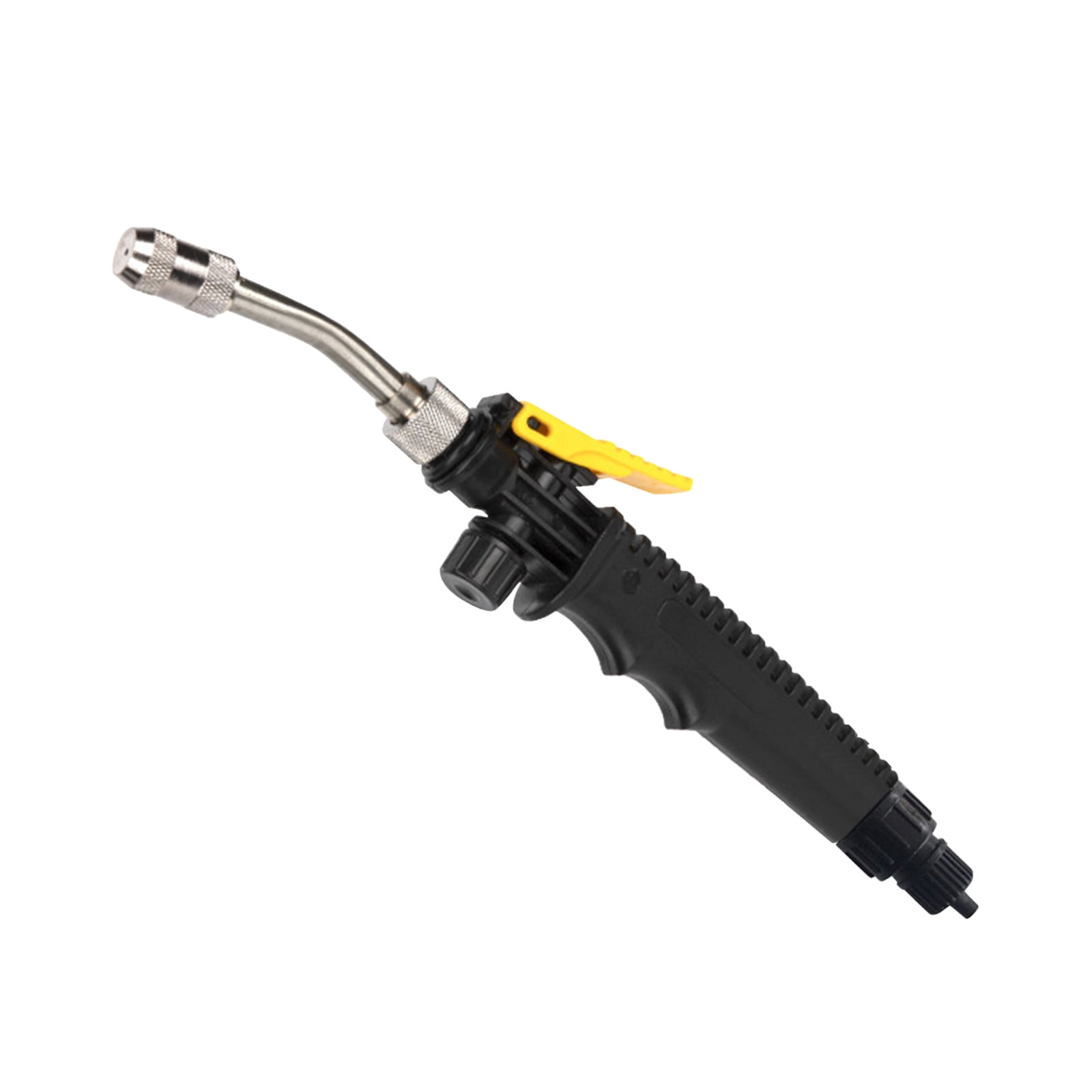 Feledorashia 10Inch Metal High Pressure Water Nozzle Wand High Pressure ...
