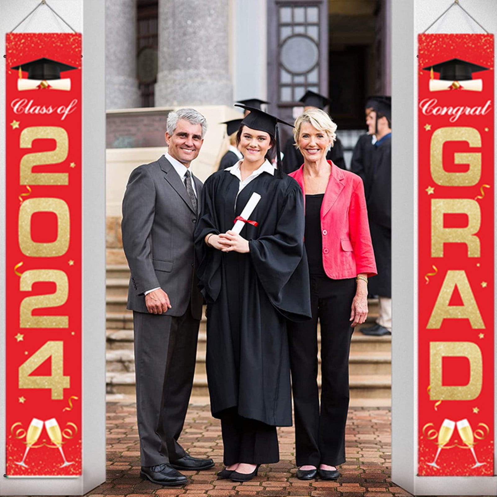 Feledorashia 2024 Graduation Season Decoration, Exquisite Banners Are ...