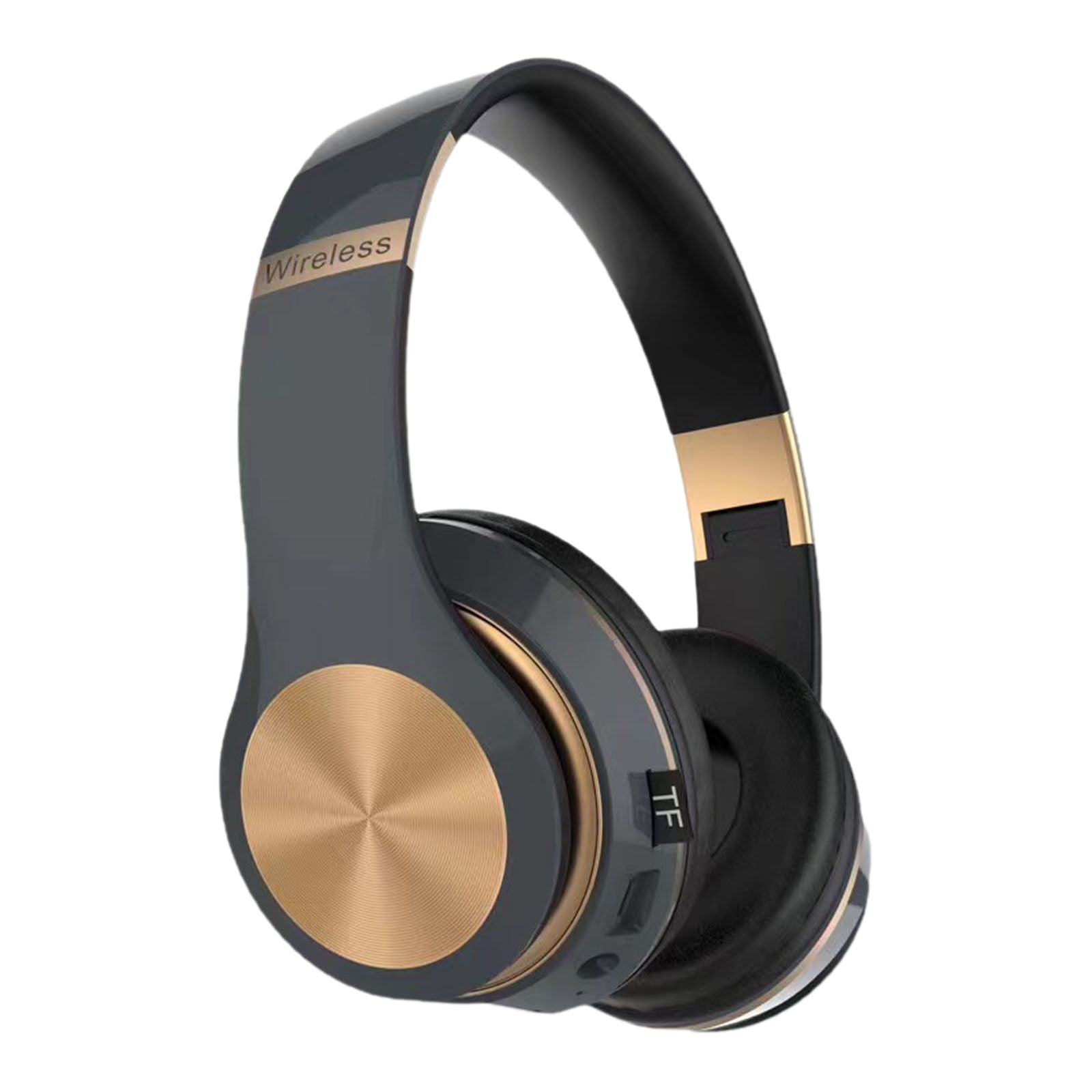 Feledorashia Active Noise Cancelling Wireless Bluetooth Headphones Over ...