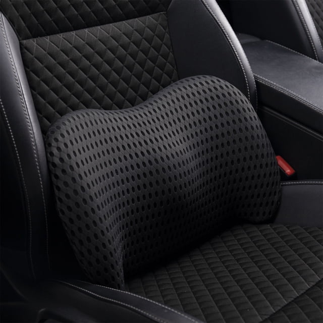 Feledorashia Lumbar Support for Car, Car Lumbar Support for Driving ...