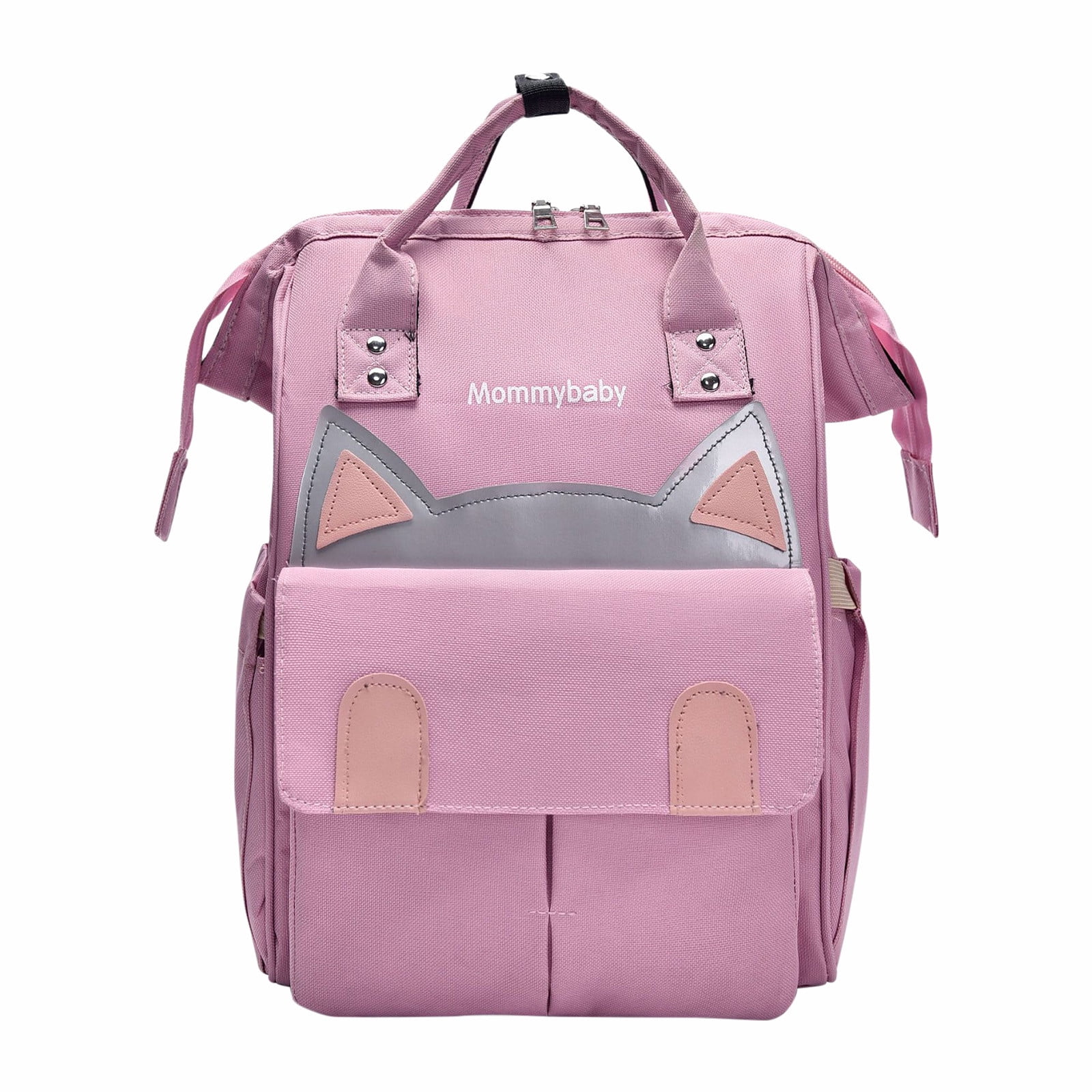 Feledorashia Multifunctional Insulated Mom & Baby Backpack with Anti ...