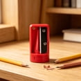 Feledorashia Pencil Sharpeners, Mini Manual Sharpener, Portable ...