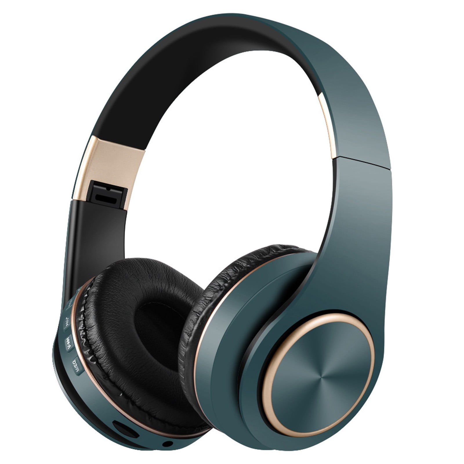 Feledorashia True Wireless Bluetooth Headphones Over-Ear Headset ...